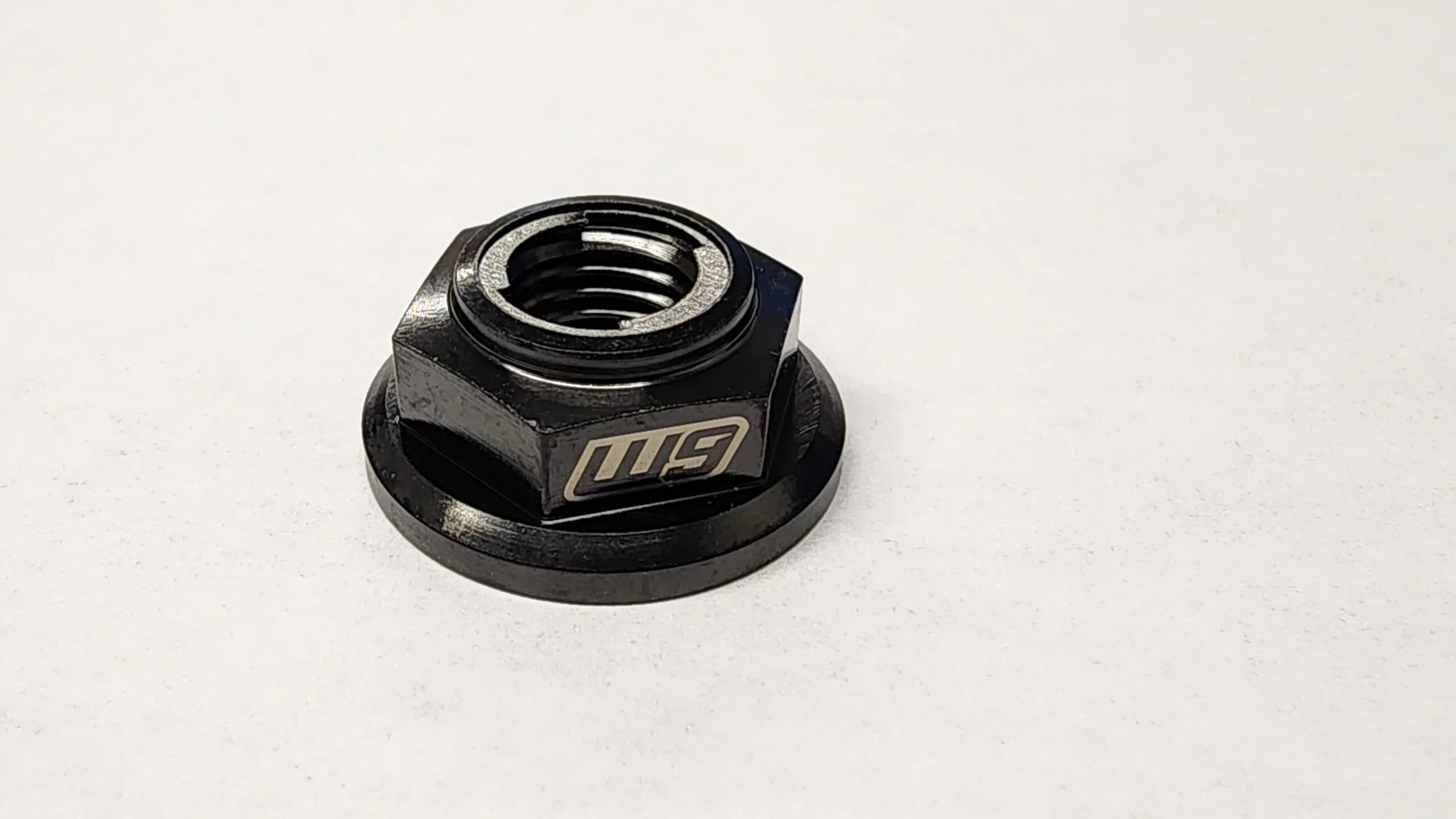WARP 9 Sur Ron Light Bee Titanium Swing Arm Replacement Nut – Warp 9 UK
