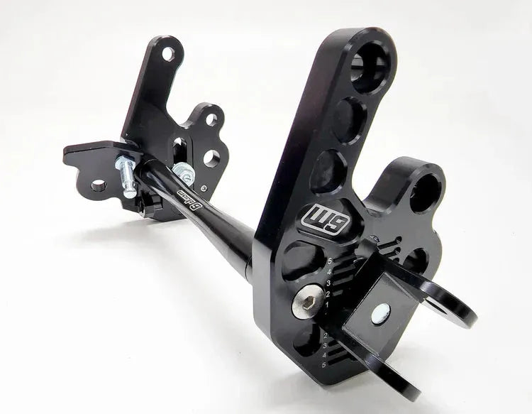 Warp 9 Sur Ron Light Bee X & 79Bike Adjustable Foot Peg Mount – Warp 9 UK