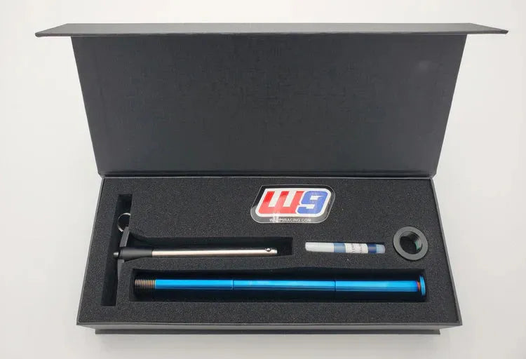 Warp 9 Sur Ron Ultra Bee Titanium Rear Axle – Warp 9 UK