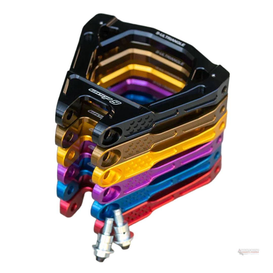 Warp 9 Sur Ron Ultra Bee Triangles – Warp 9 UK